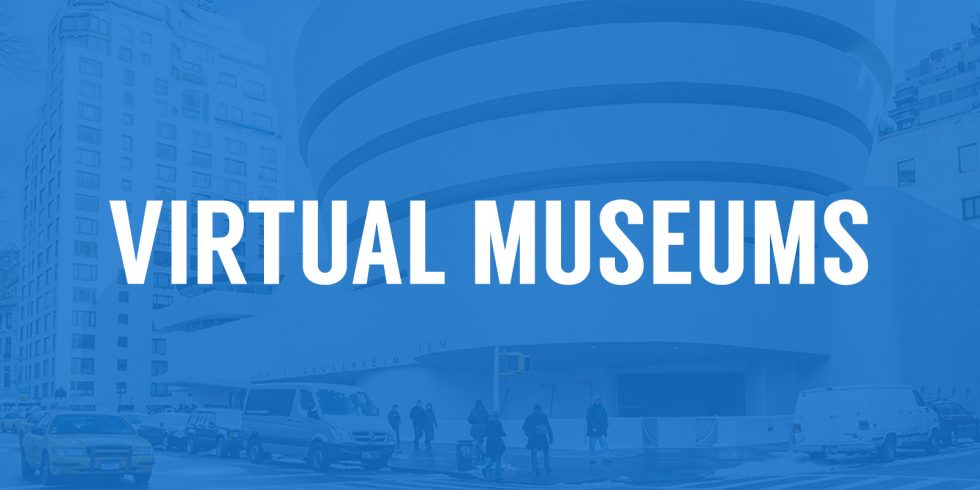 Discover 18 Museums Around the World From Home with Virtual Tours ...