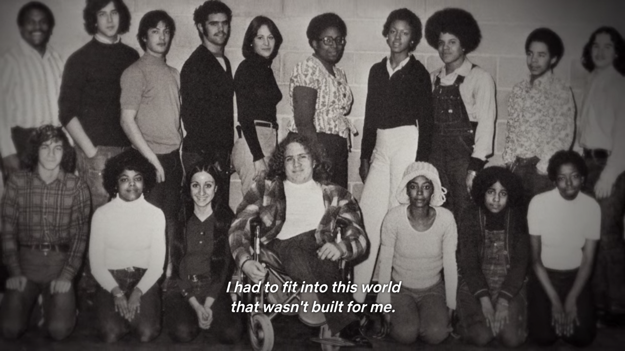 11 Memorable Quotes from Crip Camp - AccessNow