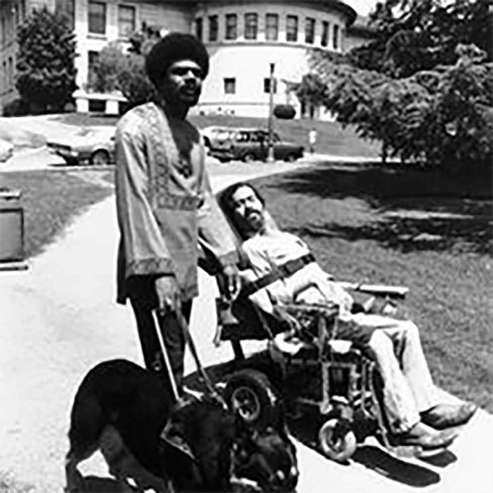 Black Disabled Leaders in History - AccessNow