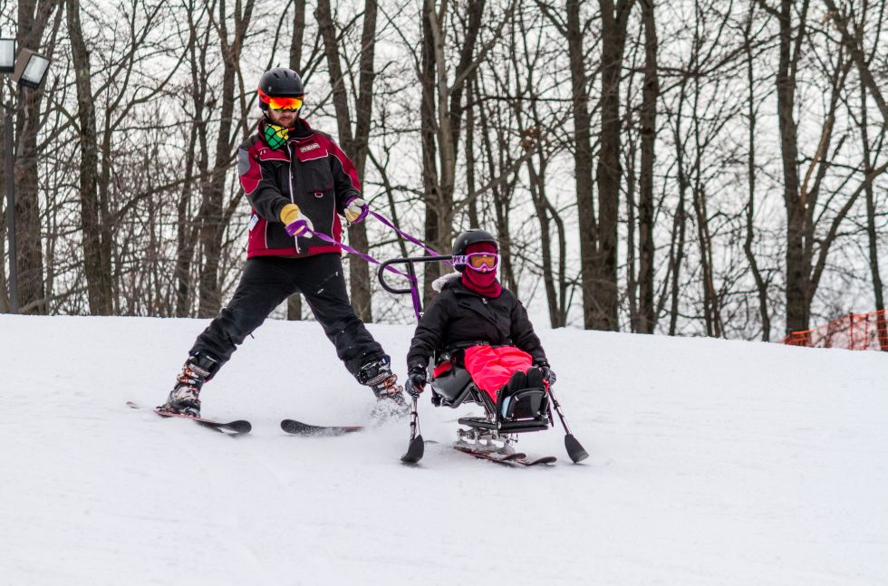 Adaptive Snow Sports to Try This Winter - AccessNow