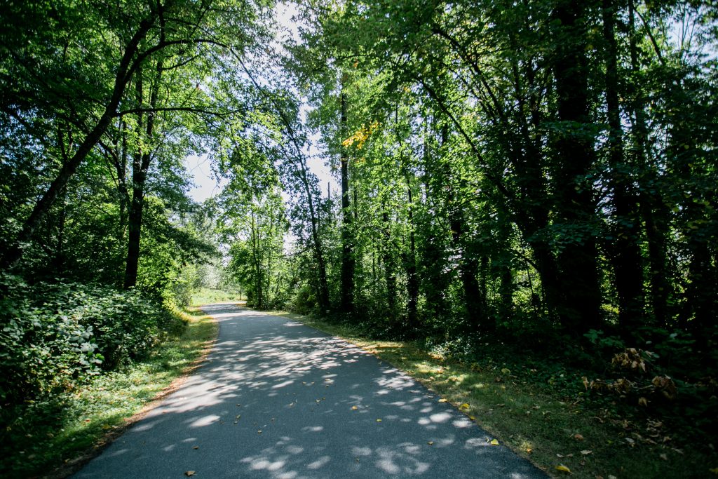 Accessible Trails in Surrey, BC - AccessNow