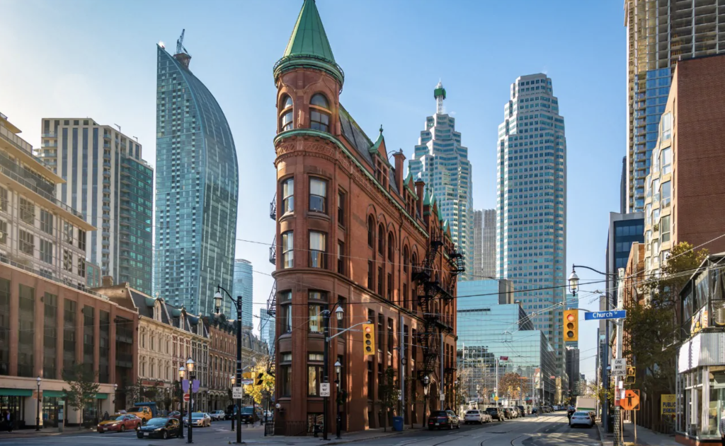 Accessible Toronto: A Buzzing Accessible Metropolis - AccessNow