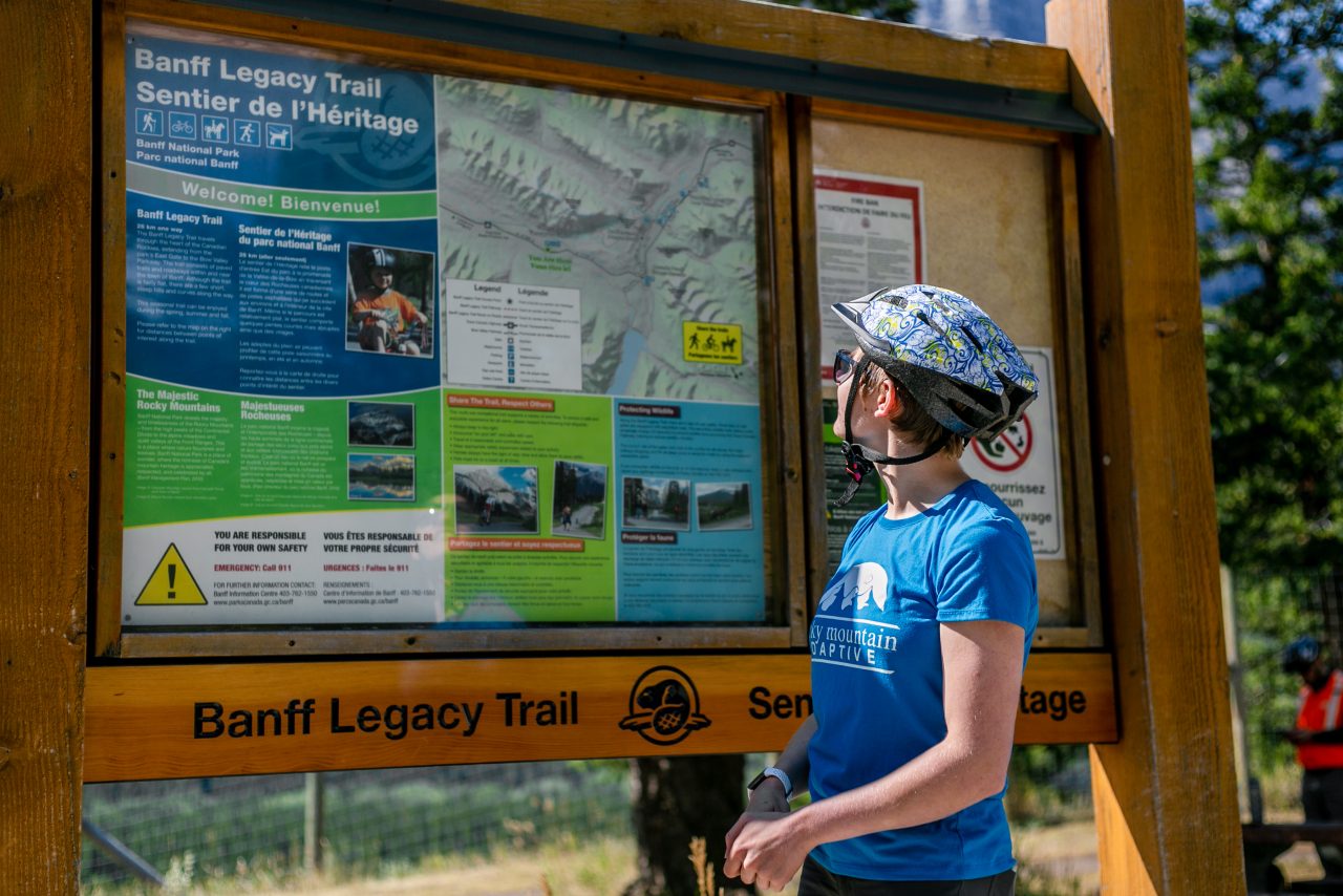 How to Review Accessibility of Trails - AccessNow