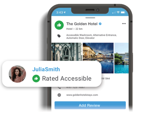 AccessNow For Business - AccessNow