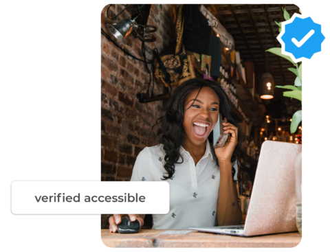 Verified Listing - AccessNow